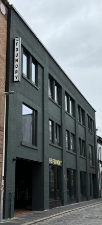 The Foundry Bar in Belfast
